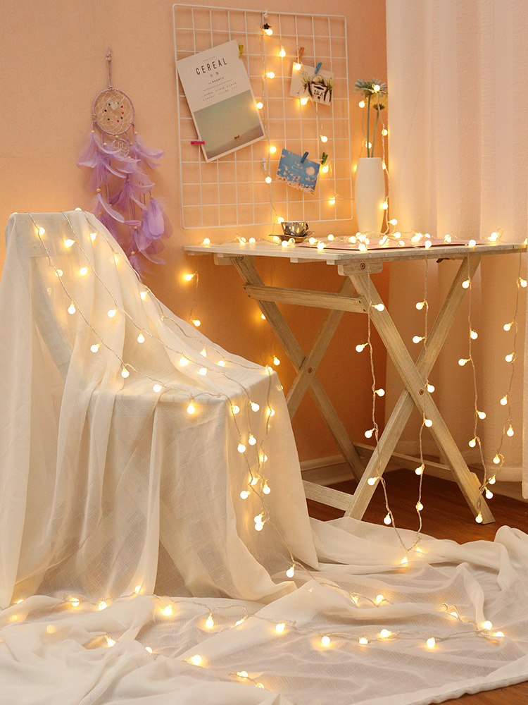 LED灯饰网红小彩 - 马来西亚中国淘宝代运服务 - MuluPost